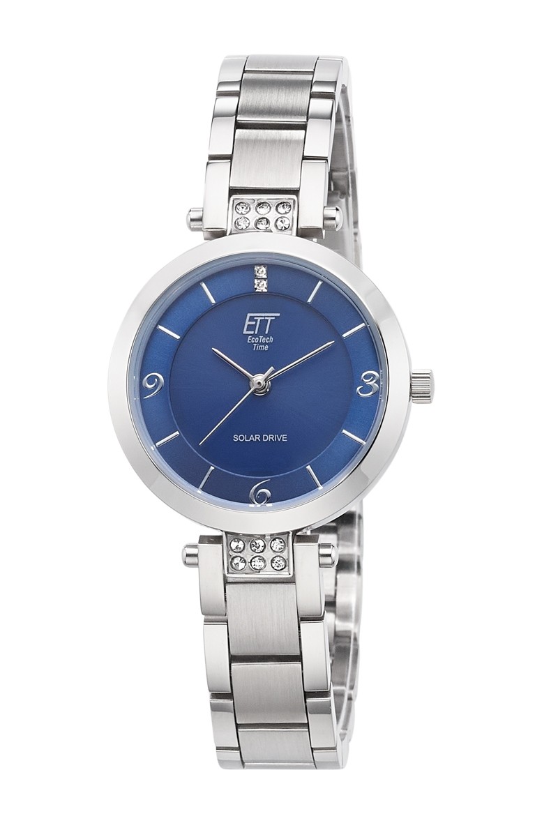 Solar Drive Damen Diamond Lady Edelstahl ELS-12142-31M